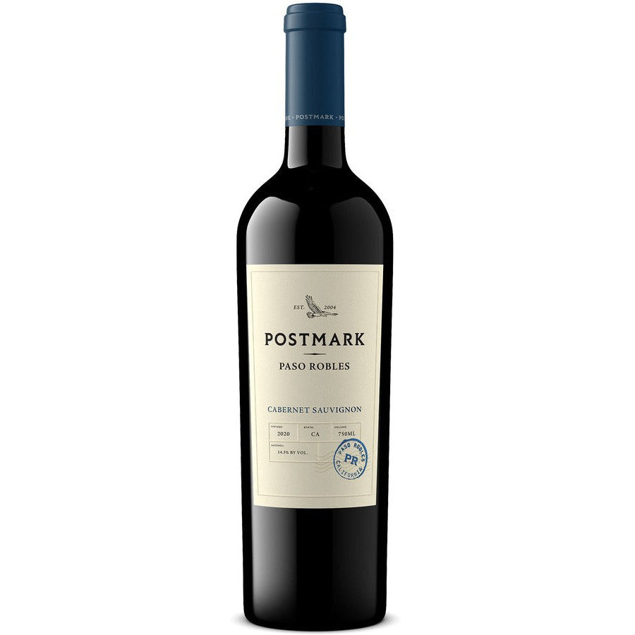 Postmark Cabernet Sauvignon 2022 750ml – BSW Liquor