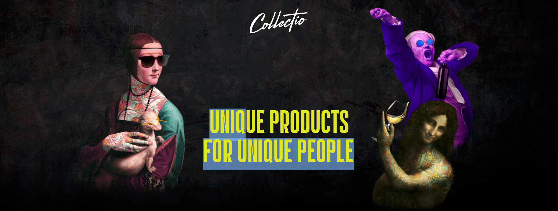 Collectio Imports – BSW Liquor