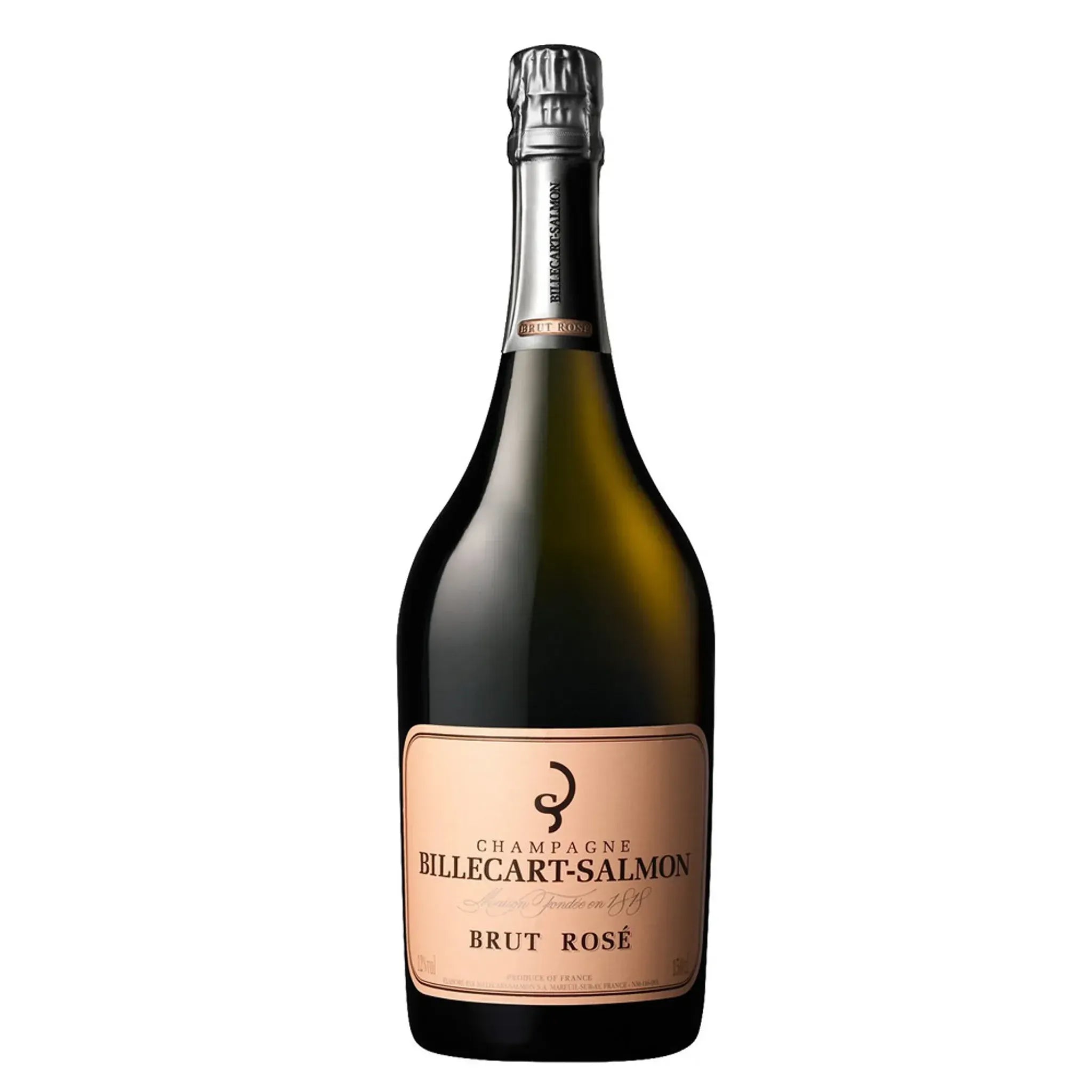 Billecart-Salmon Brut Rose – BSW Liquor