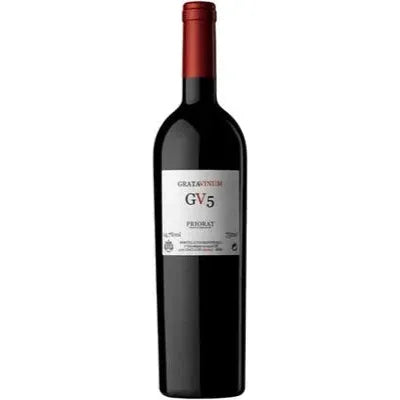 Gratavinum GV5 Priorat 2016 750ml – BSW Liquor
