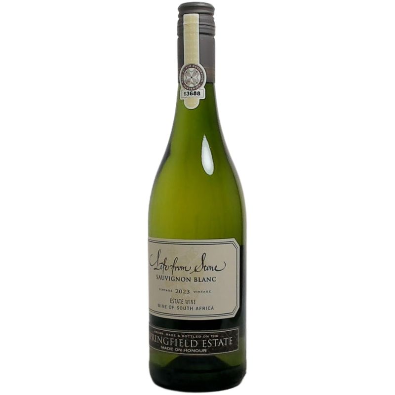 Springfield Estate Life From Stone Sauvignon Blanc 2024 750ml – BSW Liquor
