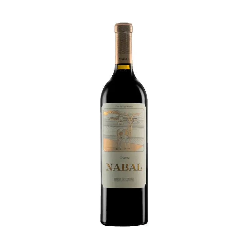 Nabal Crianza Ribera Del Duero 2018 750ml – BSW Liquor