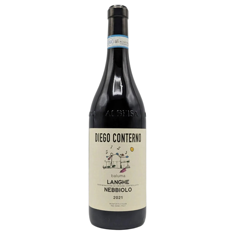 Diego Conterno Langhe Nebbiolo 750ml – BSW Liquor