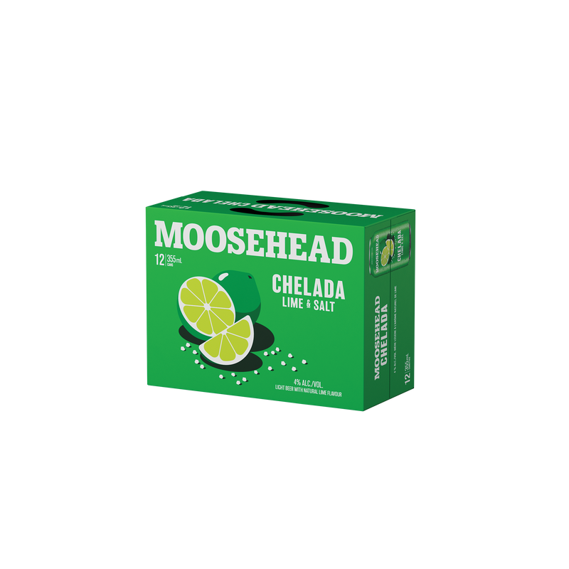 Moosehead Lime Chelada 12pk Cans – BSW Liquor