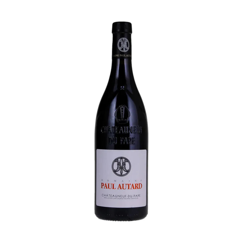 Paul Autard Chateauneuf-Du-Pape 2018/2020 750ml – BSW Liquor