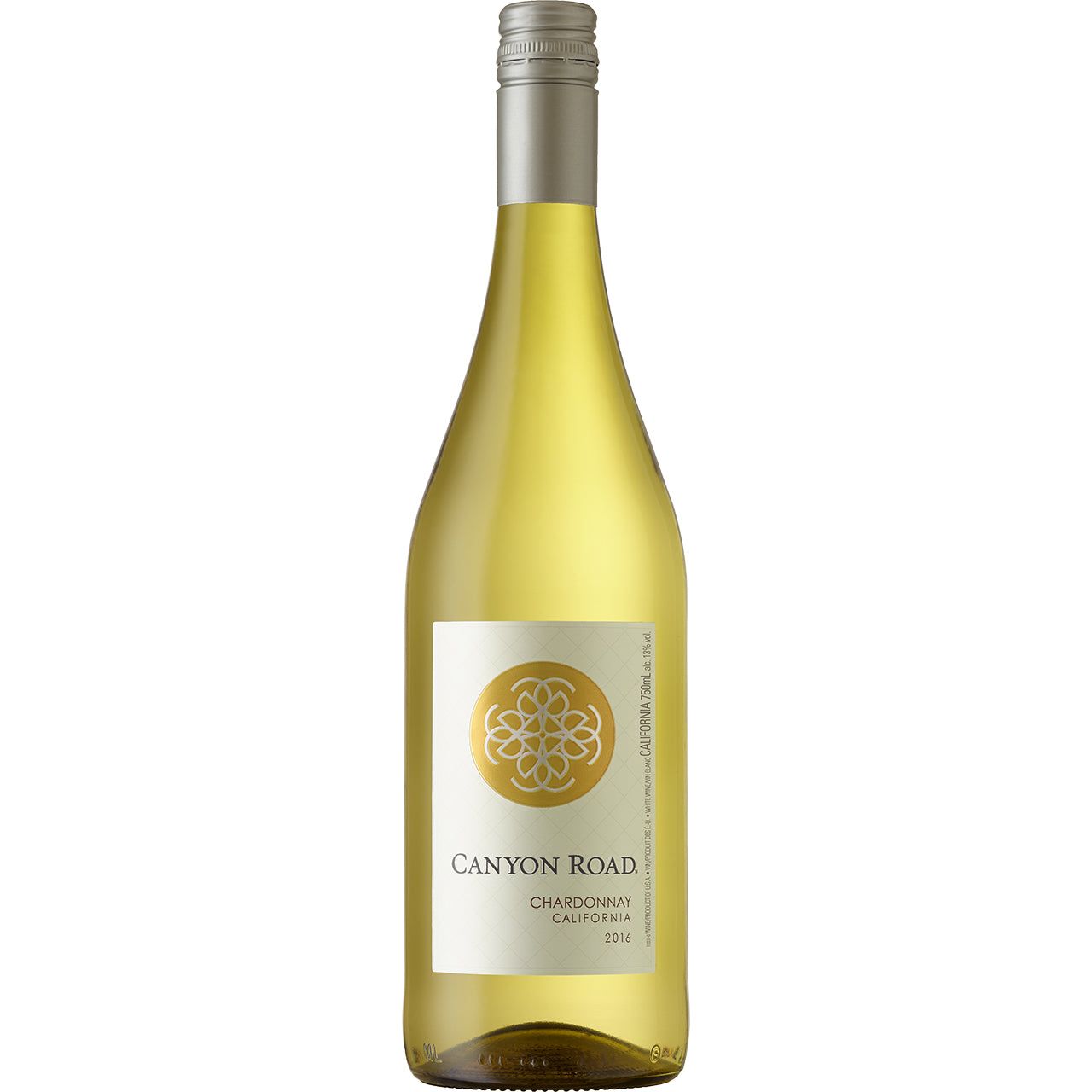 Canyon Road Chardonnay 750ml – BSW Liquor