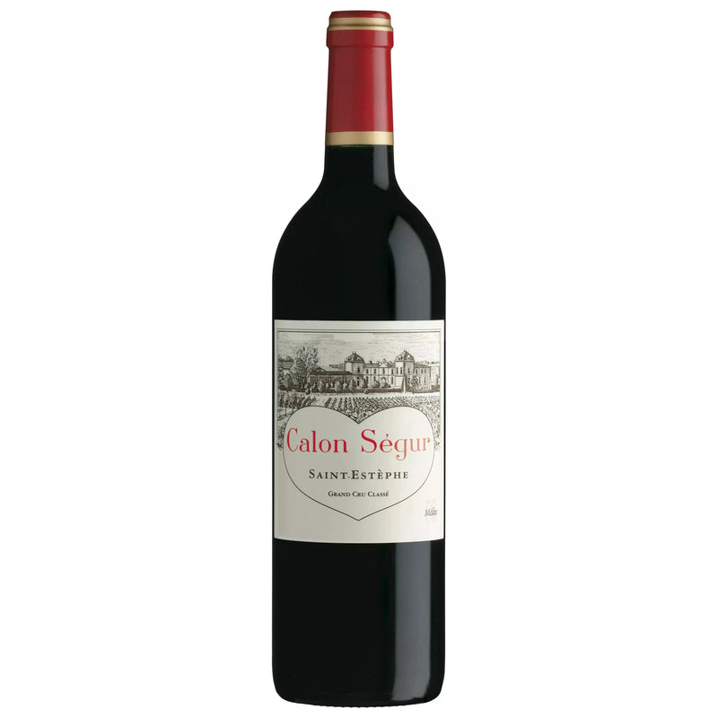 Chateau Calon-Segur Marquis de Calon 2021 750ml – BSW Liquor