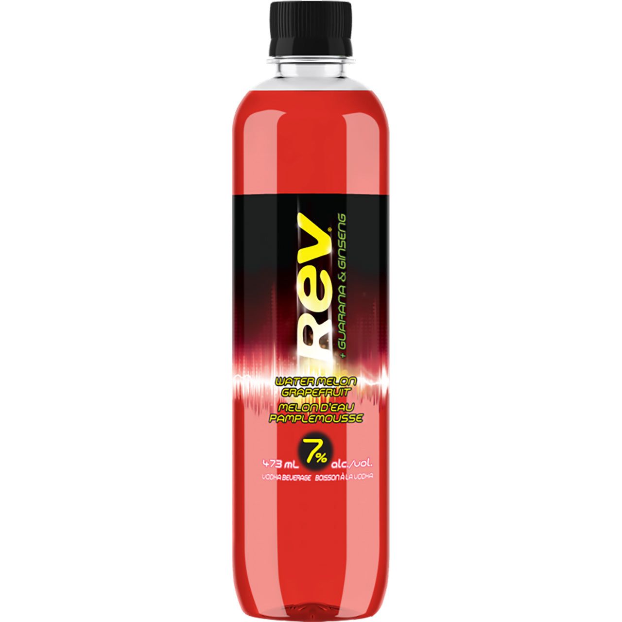 Rev Watermelon Grapefruit 473ml – BSW Liquor