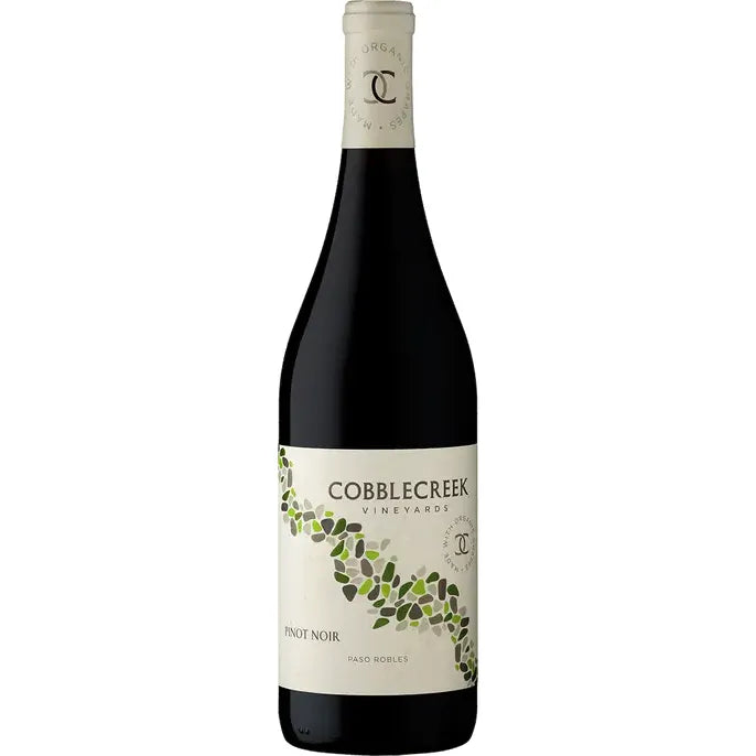 Cobble Creek Pinot Noir 750ml – BSW Liquor