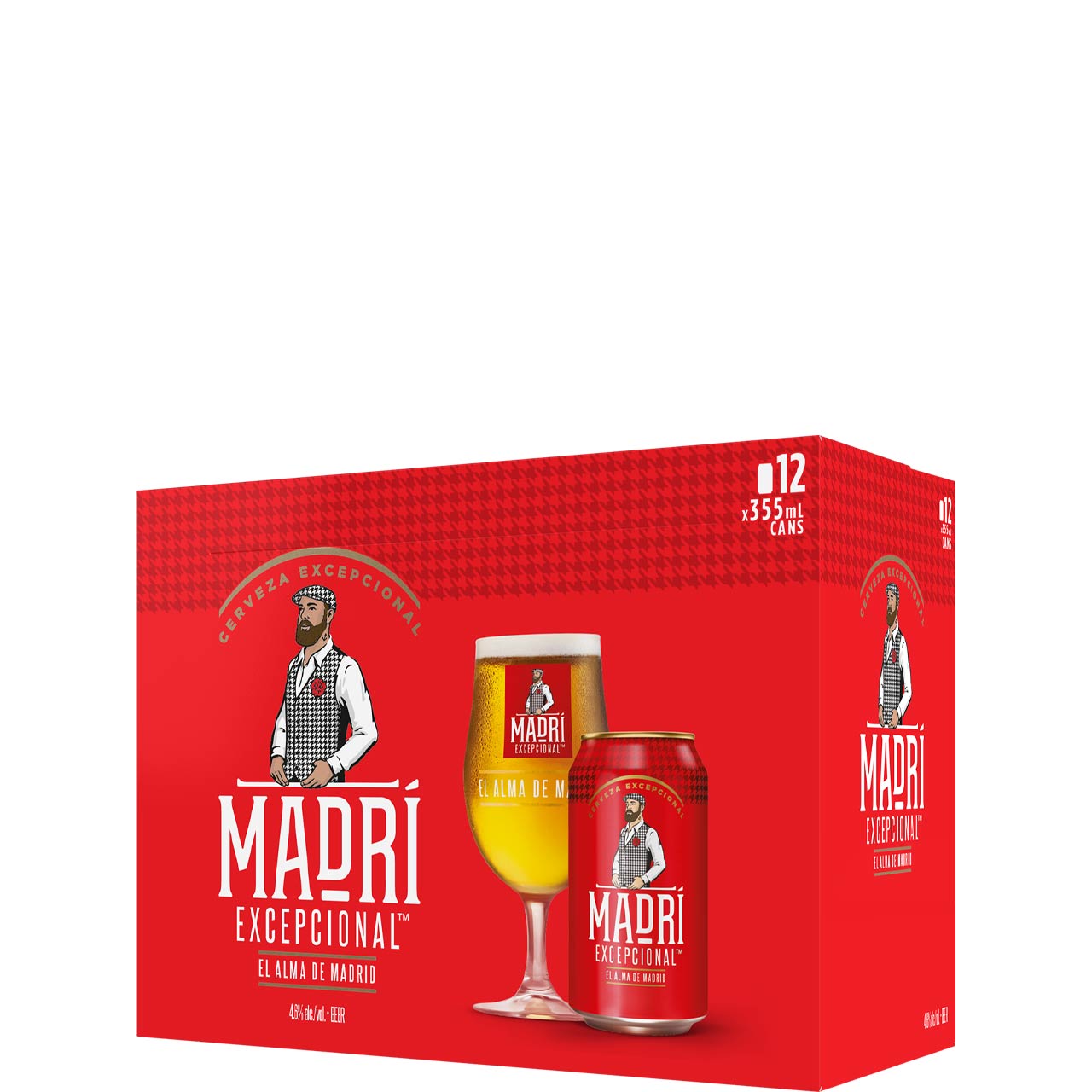 Madri Exceptional 12Pk Cans – BSW Liquor