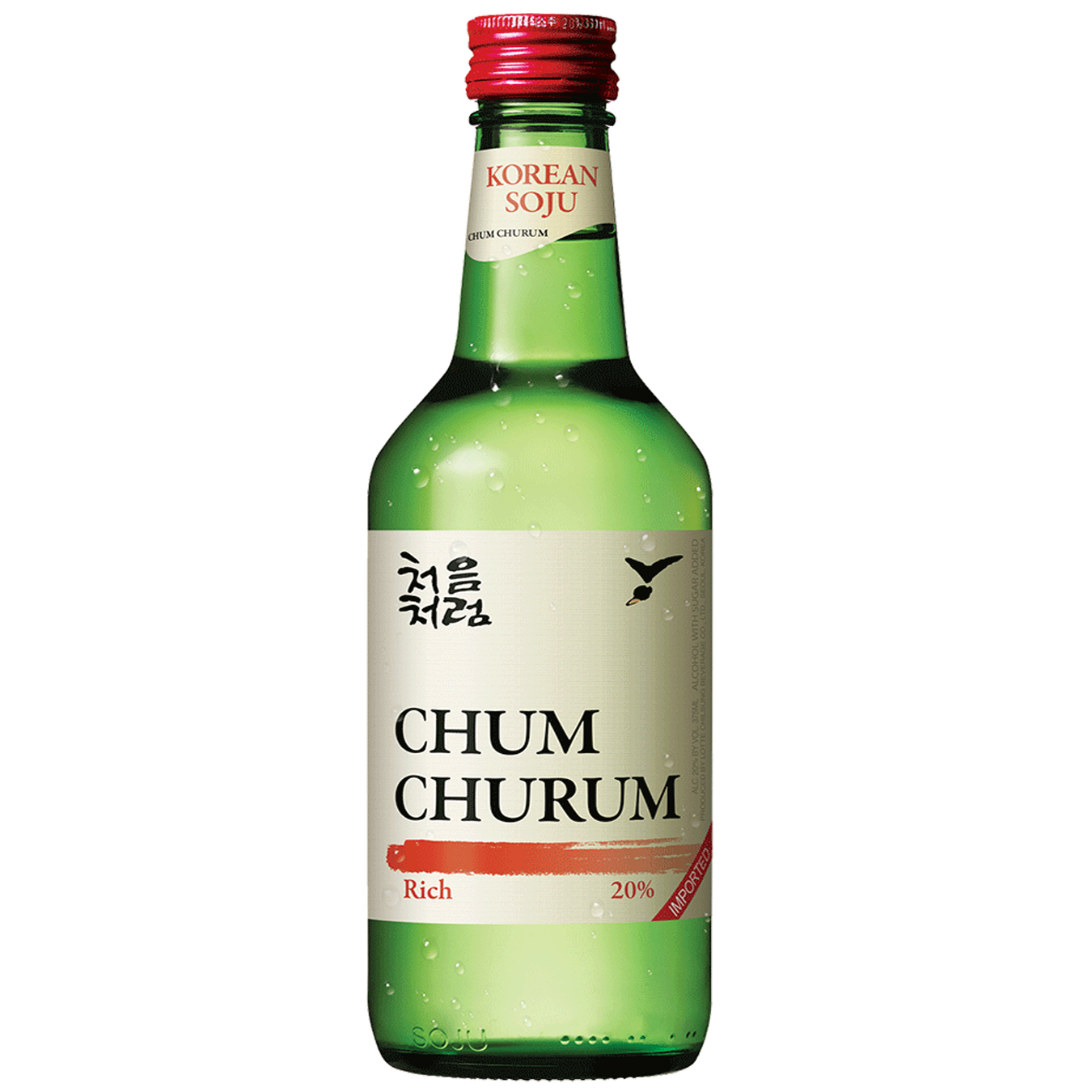 Chum Churum Rich Soju 750ml – BSW Liquor