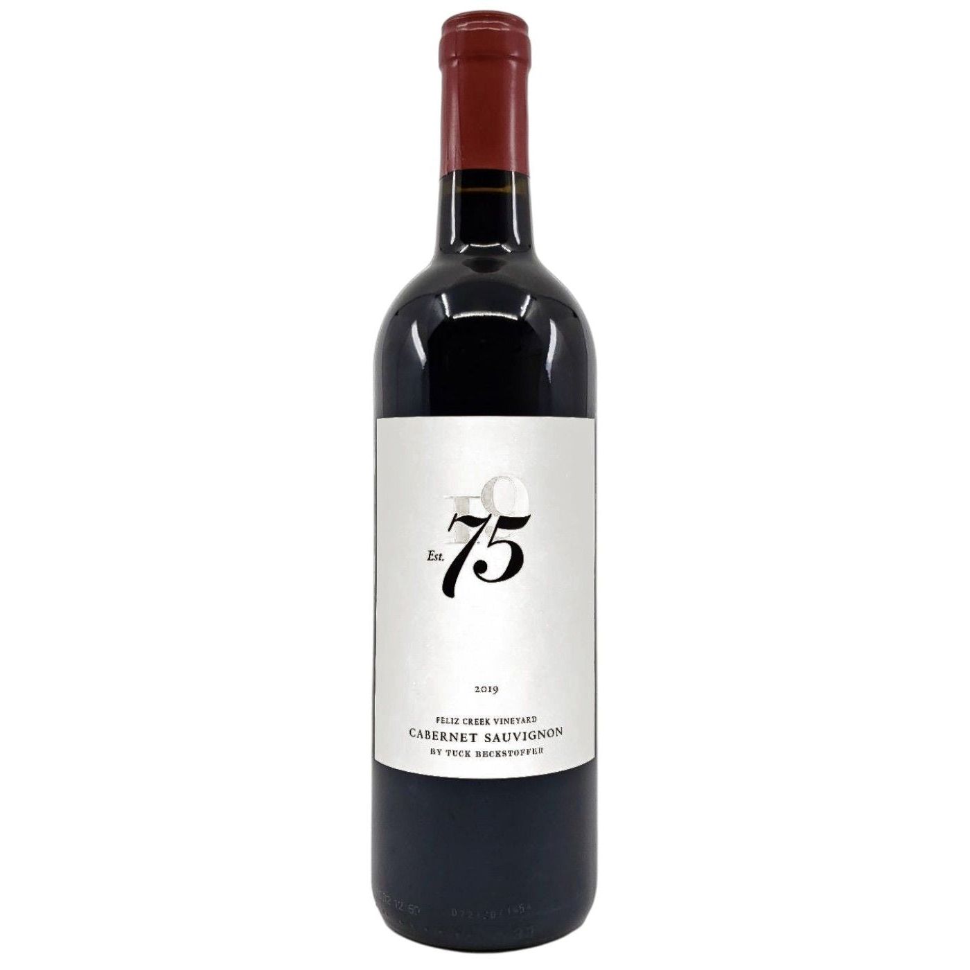 75 Wine Company Cabernet Sauvignon 750ml – BSW Liquor