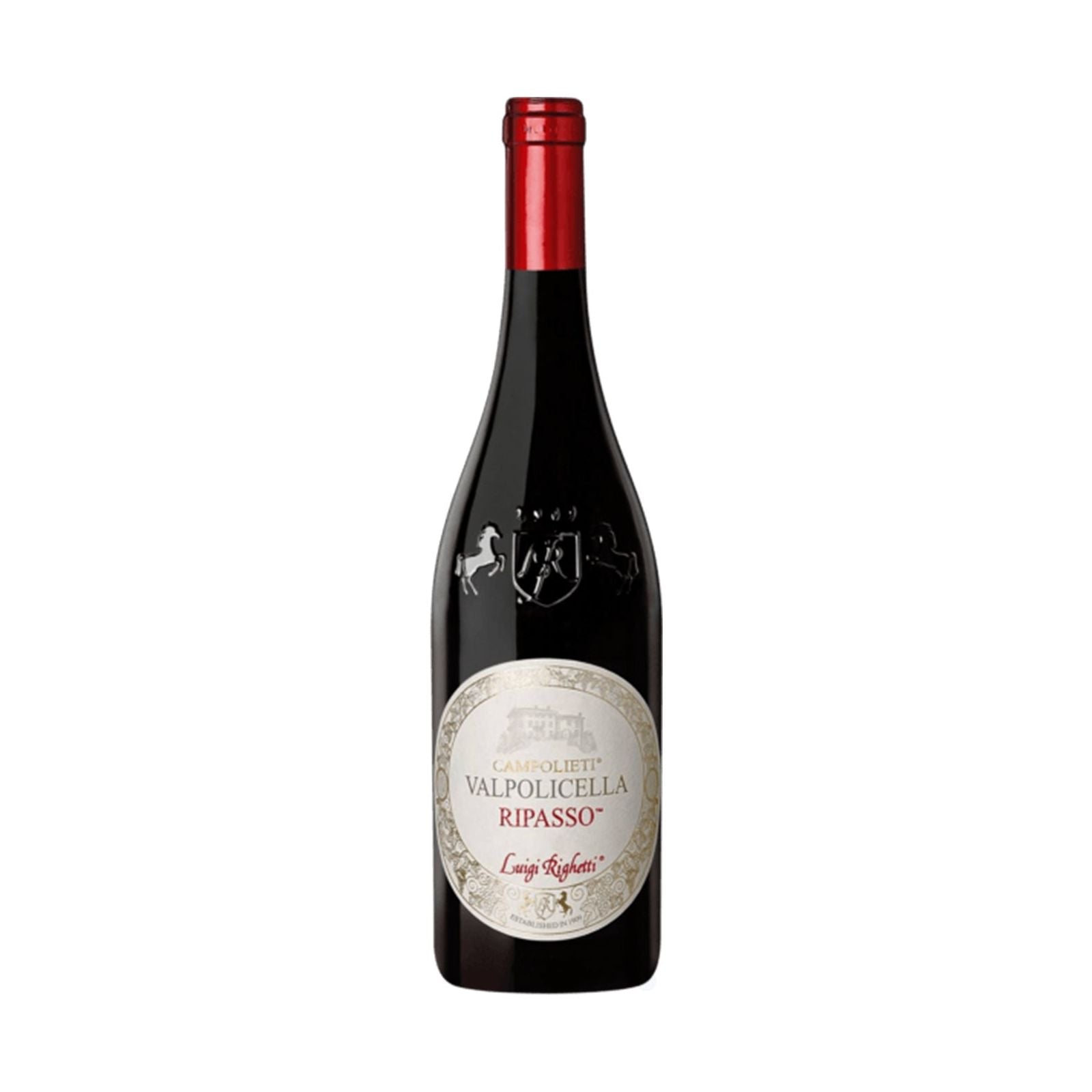 Luigi Righetti Valpolicella Ripasso 2019 750ml – BSW Liquor