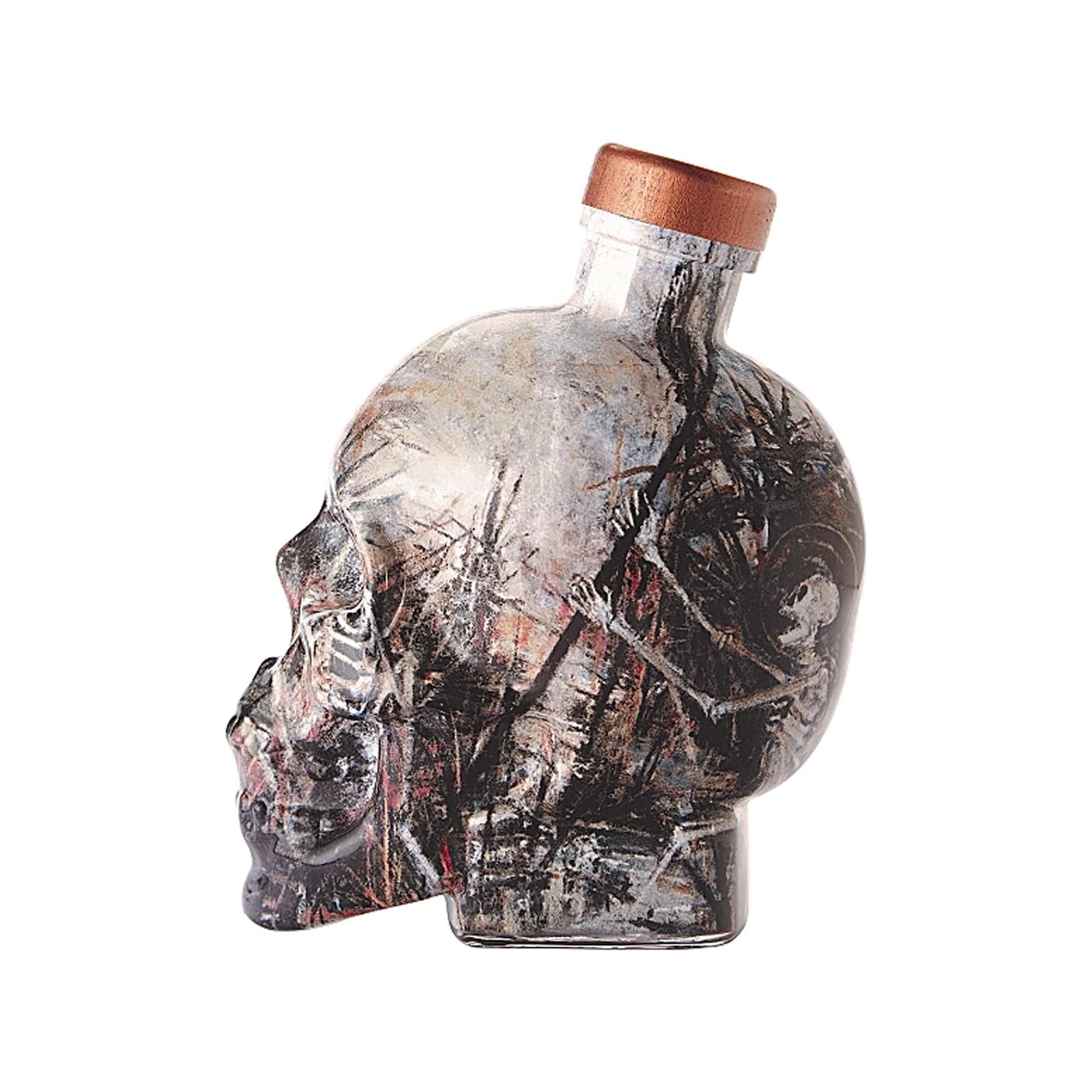 Crystal Head Vodka John Alexander Series Limited Edition – BSW Liquor