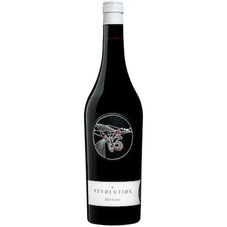 Zillinger Revolution Red – BSW Liquor