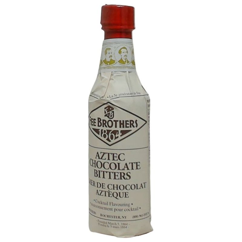 Fee brothers Aztec Chocolate Bitters 150ml – BSW Liquor