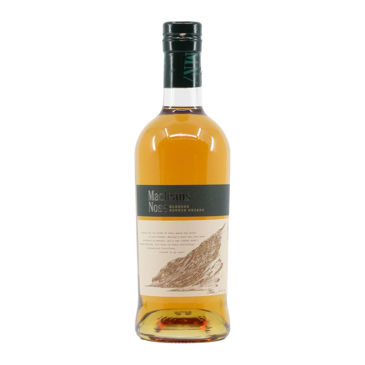 Maclean's Nose Blended Scotch Whisky – BSW Liquor