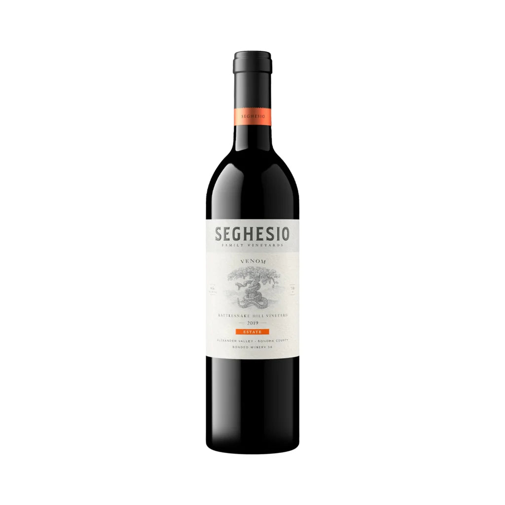 Seghesio Family Vineyards Venom 2021 750ml – BSW Liquor