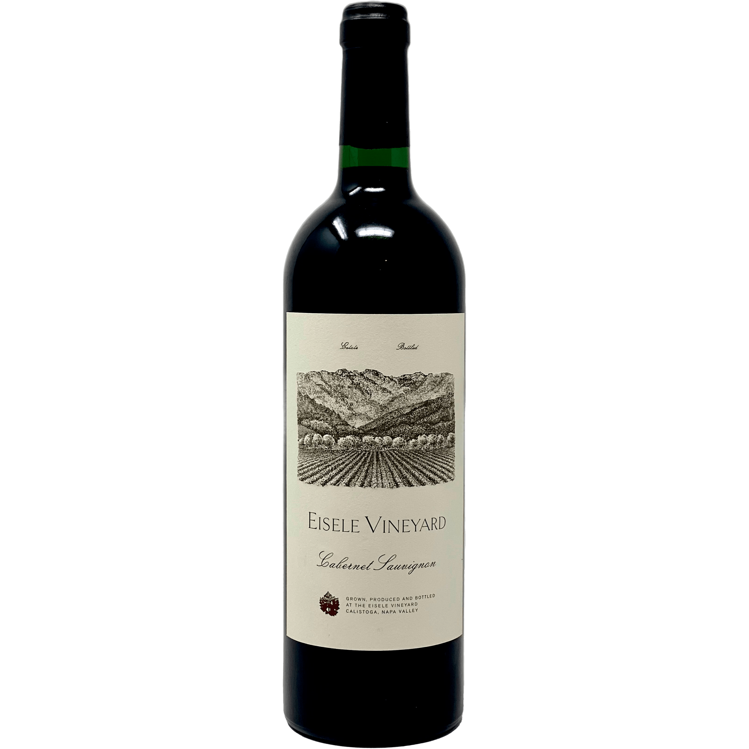 Eisele Vineyard Cabernet Sauvignon 2018 750ml – BSW Liquor