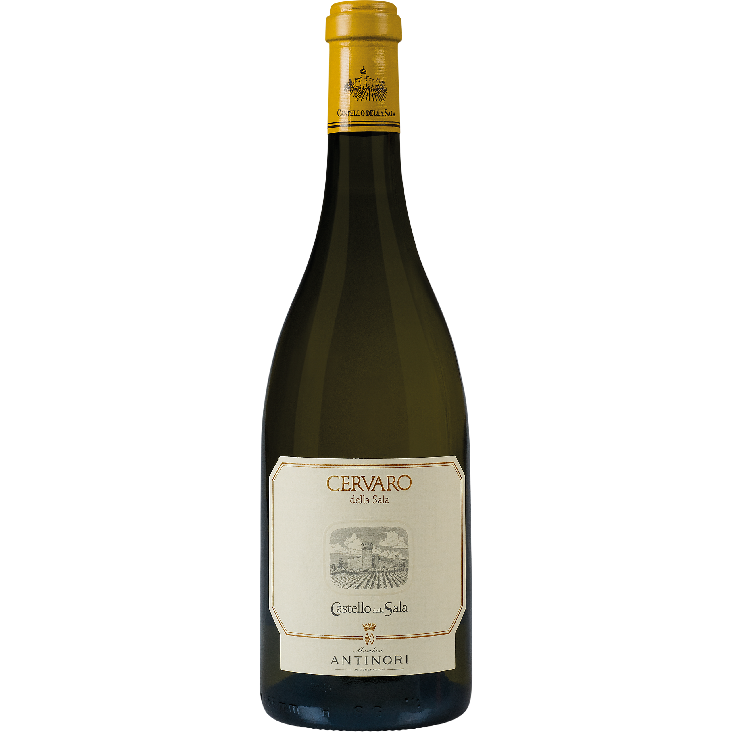 Marchesi Antinori Castello della Sala Cervaro 2023 1.5L Magnum – BSW Liquor