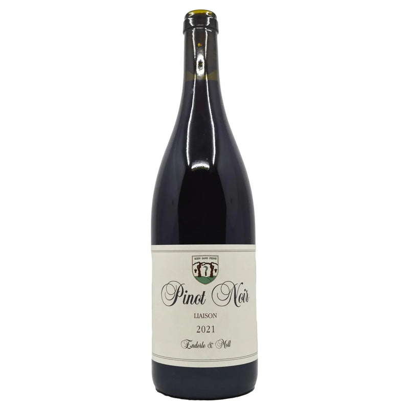Enderle & Moll Pinot Noir 750ml – BSW Liquor
