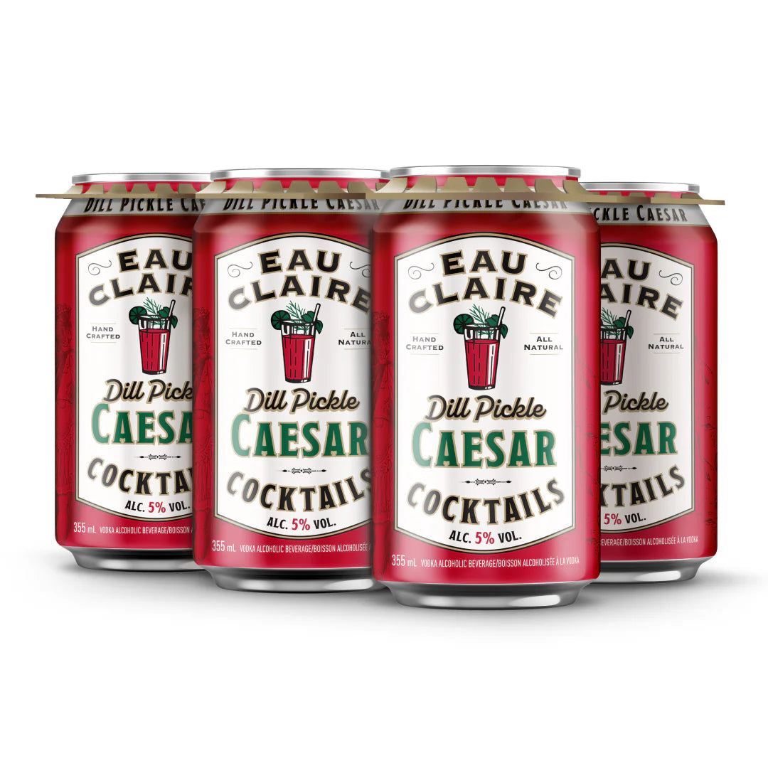 Eau Claire Distillery Dill Pickle Caesar – BSW Liquor