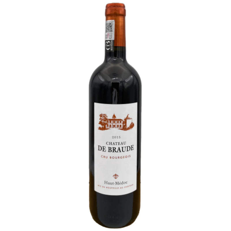 Chateau de Braude 750ml – BSW Liquor