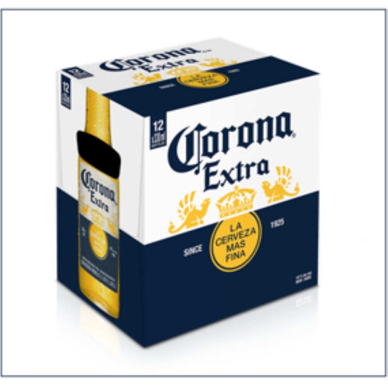 Corona Extra 12 Bottles – BSW Liquor
