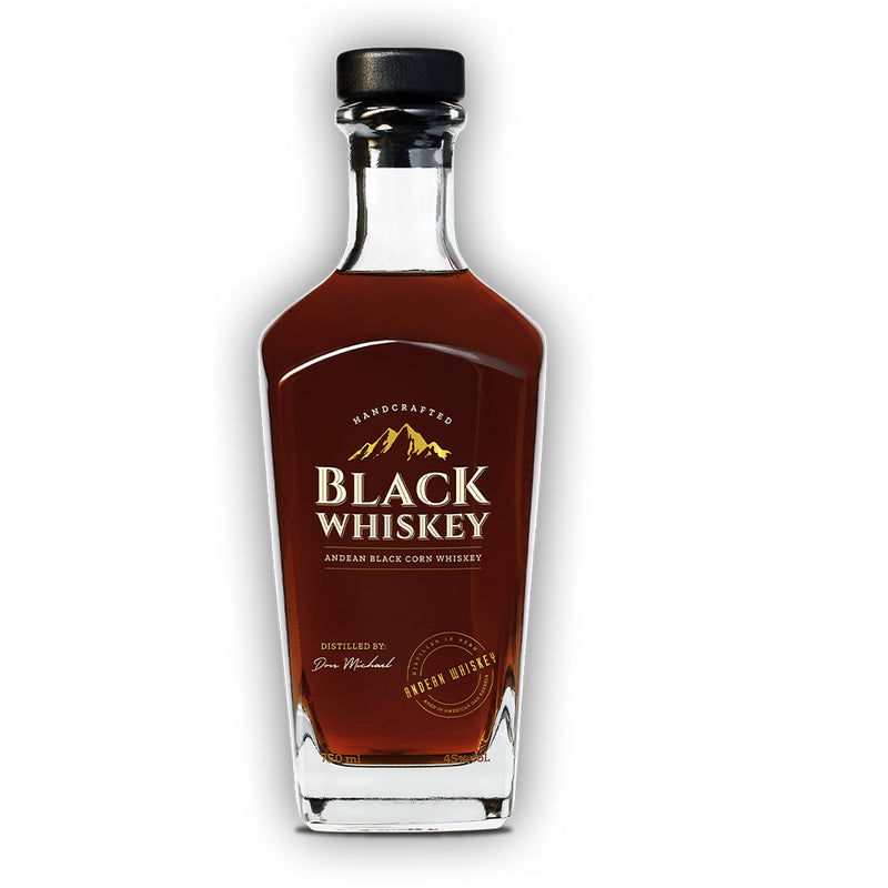 Don Michael Andean Black Corn Peruvian Whiskey – BSW Liquor