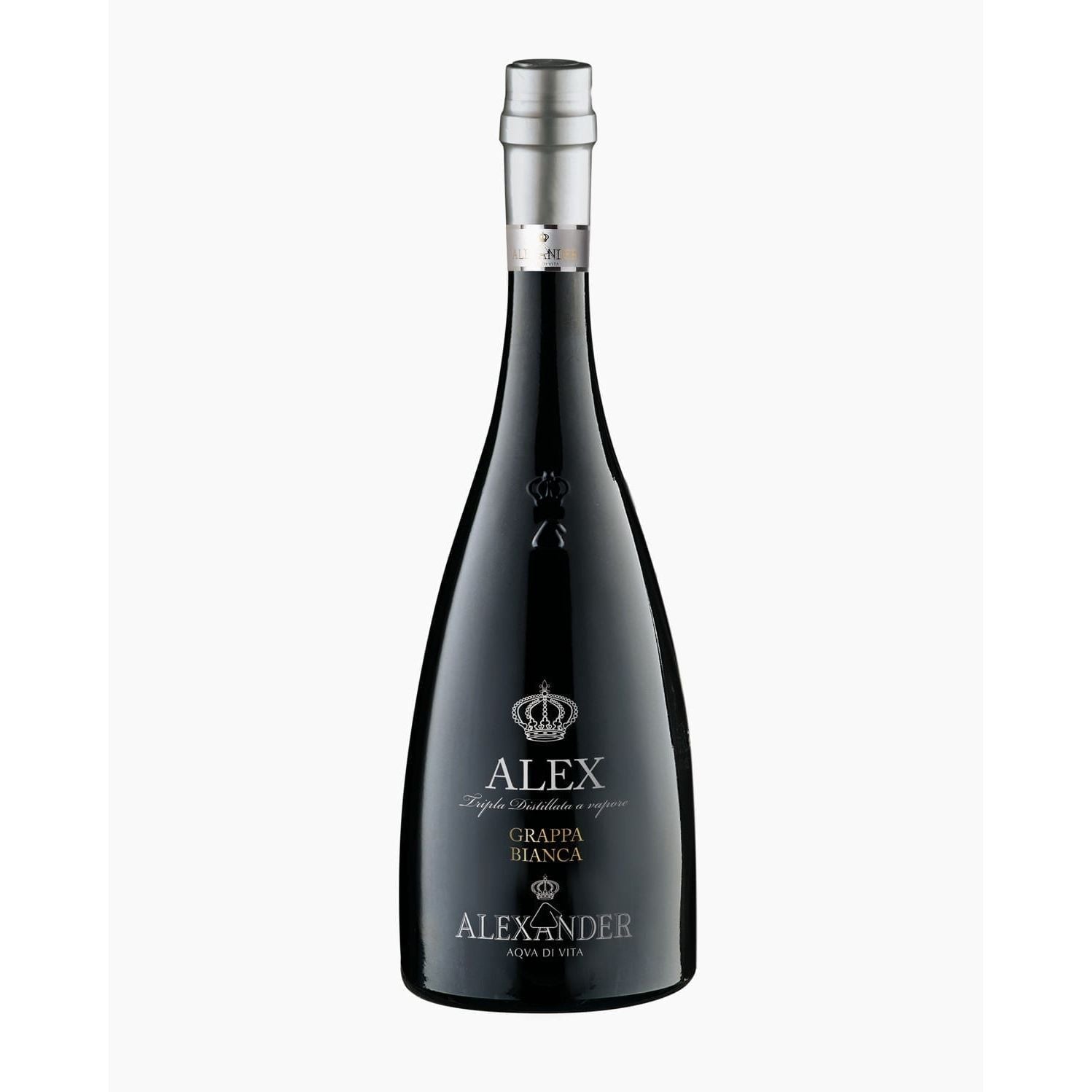Bottega 'Alexander' Aqva di Vita Grappa Bianca – BSW Liquor