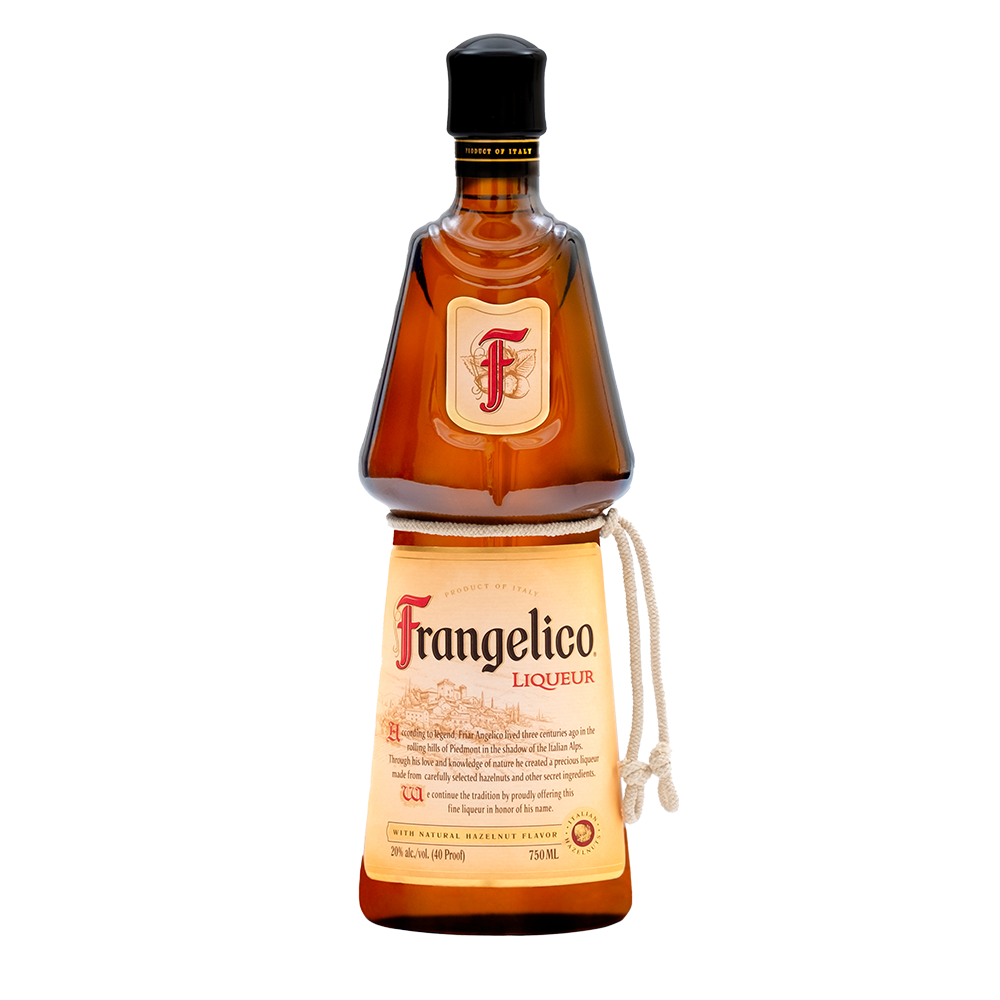 Frangelico Hazelnut Liqueur 750ml – BSW Liquor