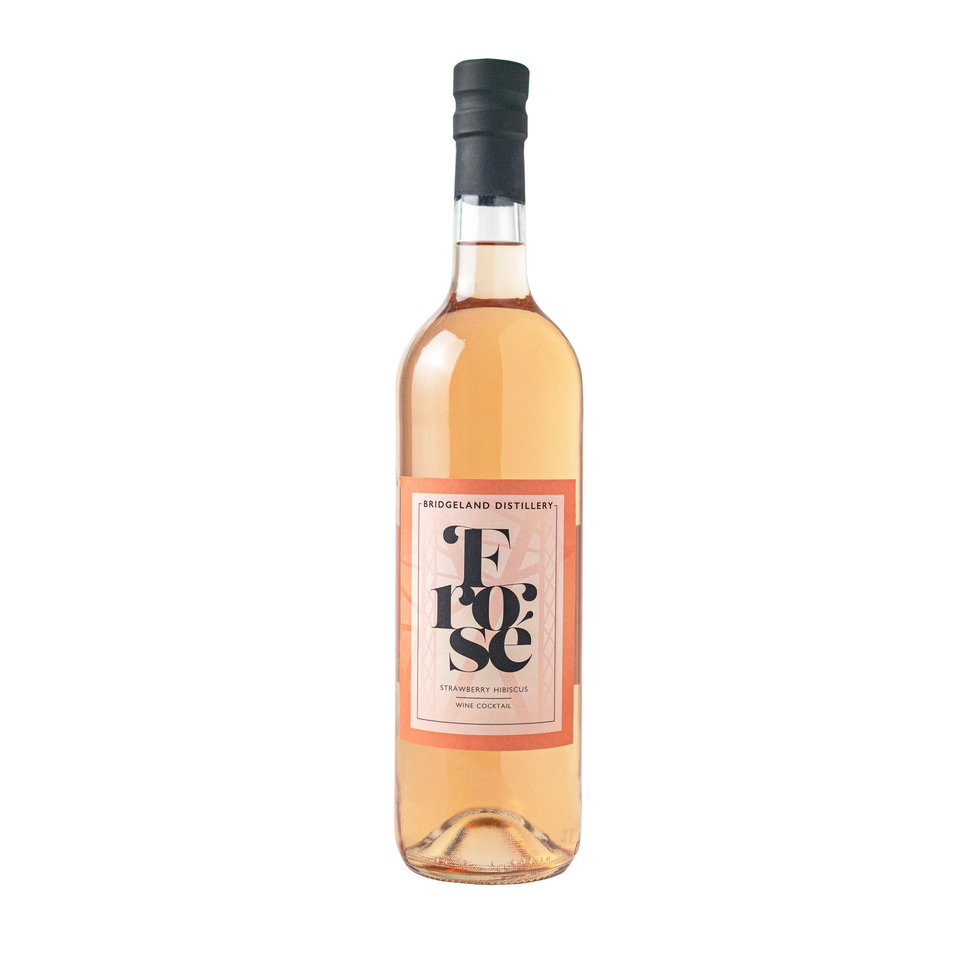 Bridgeland Frosé Wine Cocktail 18% 750ml – BSW Liquor