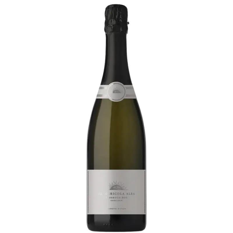 Agricola Alba Prosecco Doc Extra Brut 750ml – BSW Liquor