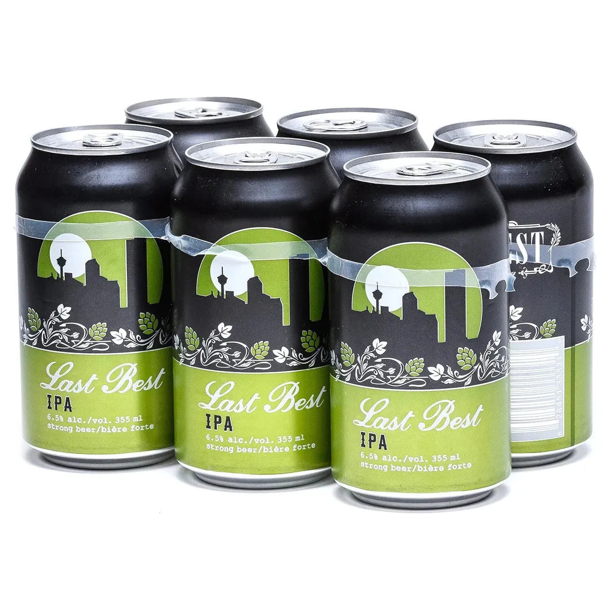 Last Best IPA 6 Cans – BSW Liquor