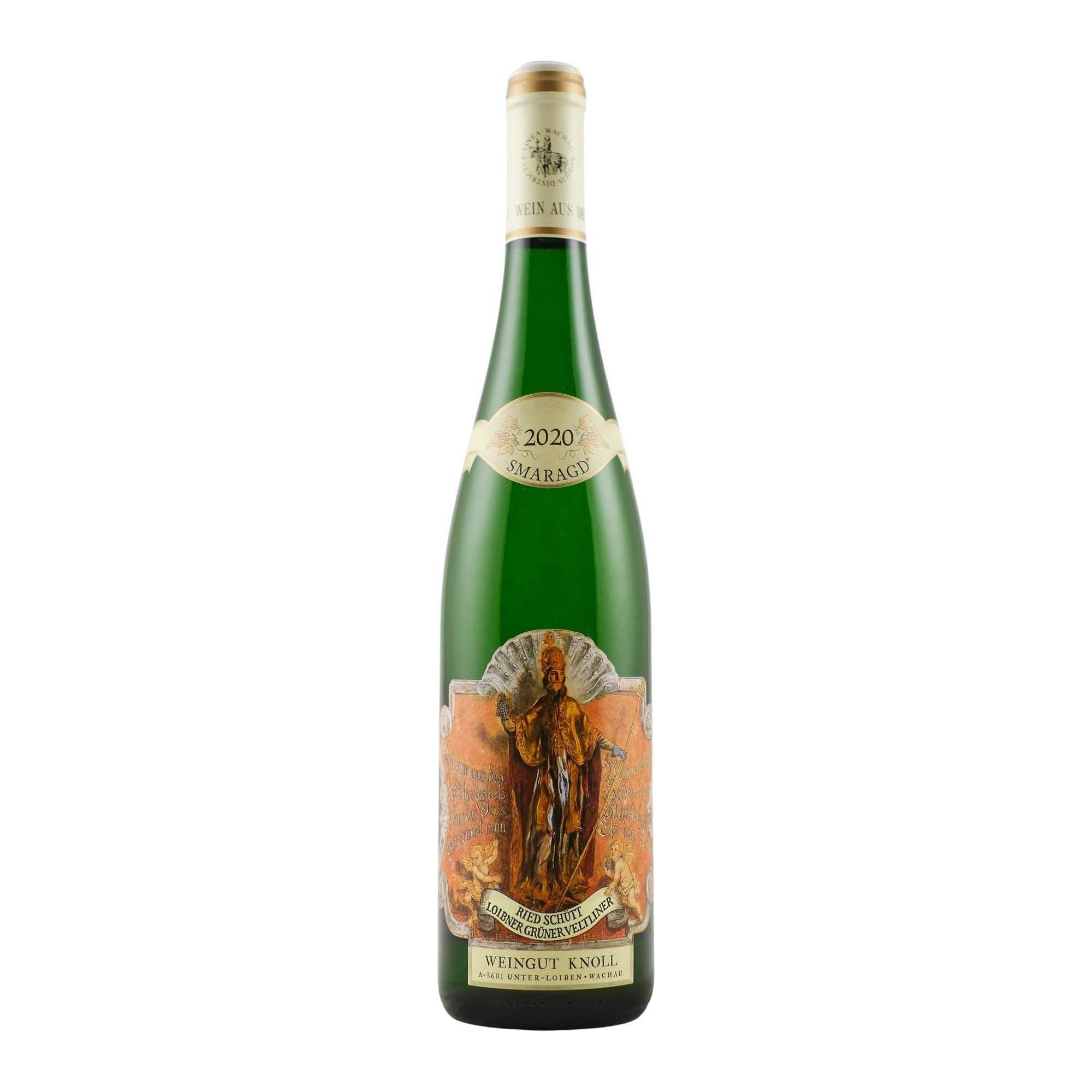 Weingut Knoll - Schutt Riesling 2020 750ml – BSW Liquor