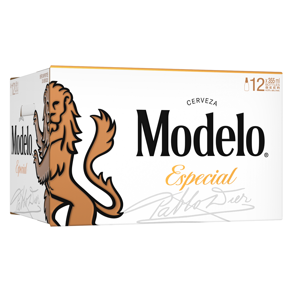Modelo Especial 12 Bottles – BSW Liquor