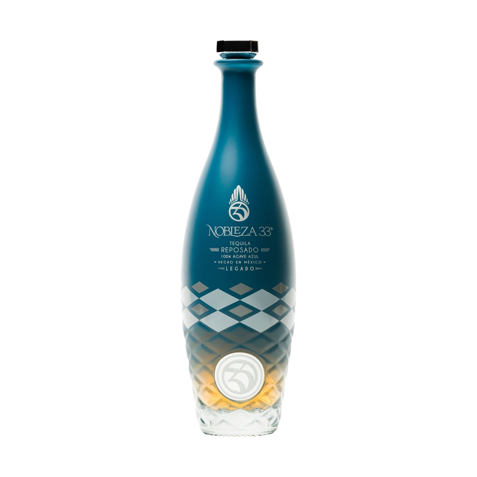 Nobleza 33 Reposado Legado Tequila – BSW Liquor