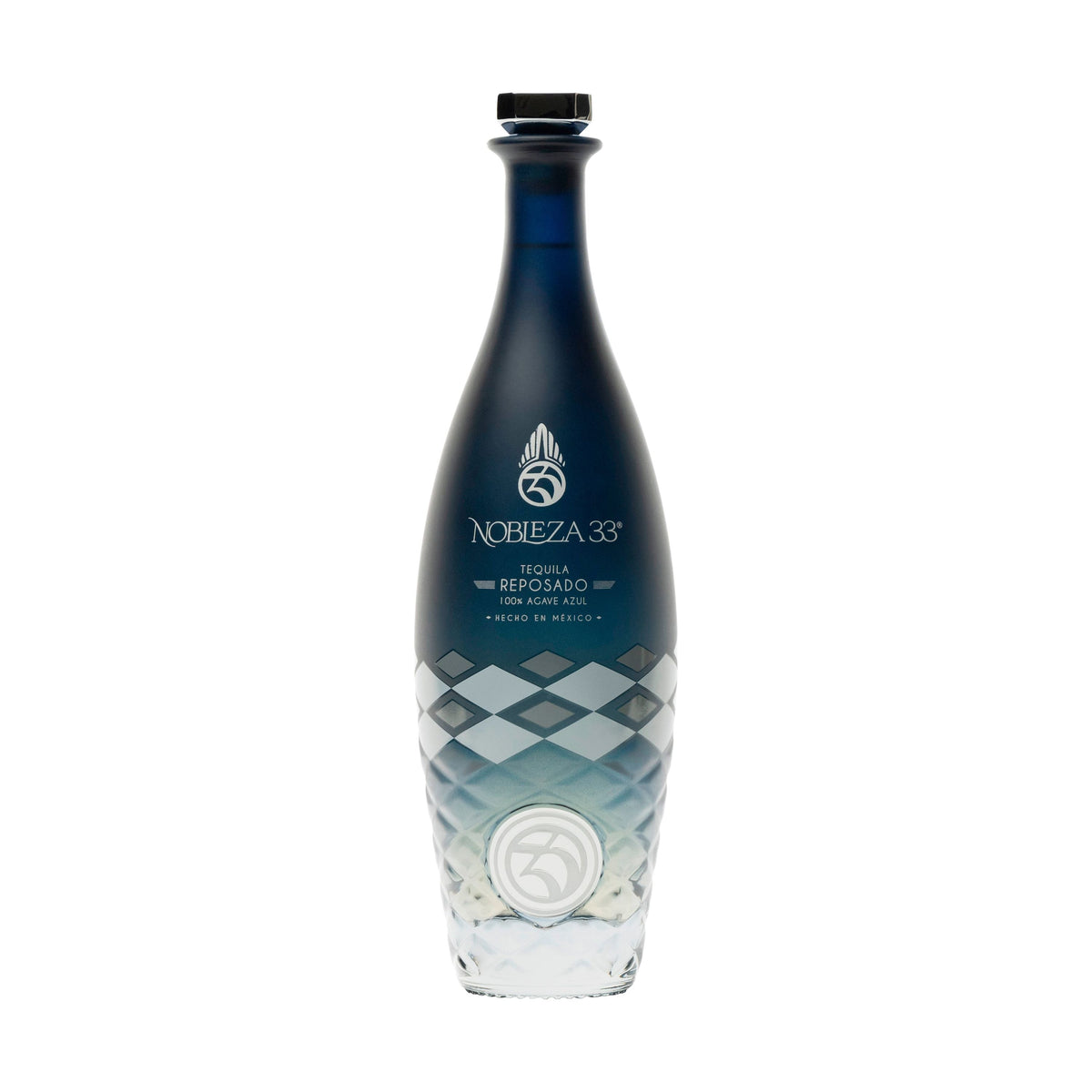 Nobleza 33 Reposado Tequila – BSW Liquor