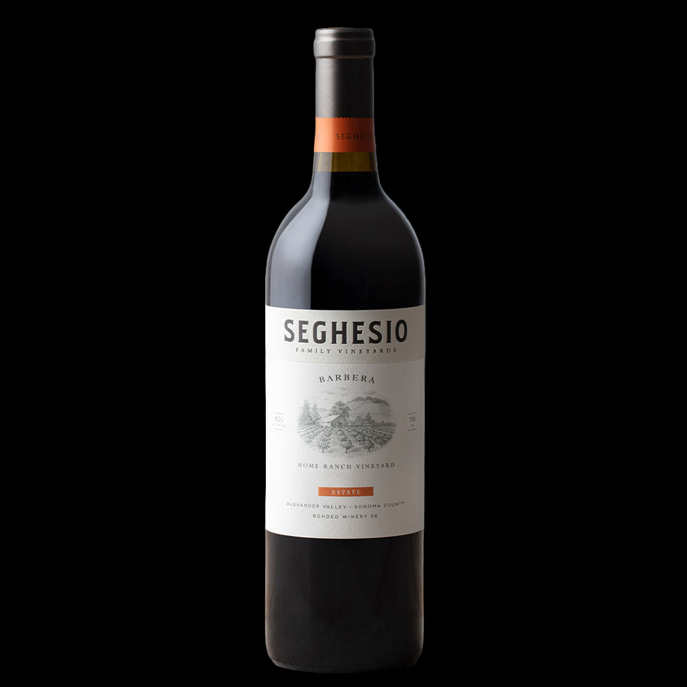 Seghesio Family Vineyards Barbera 2022 750ml – BSW Liquor