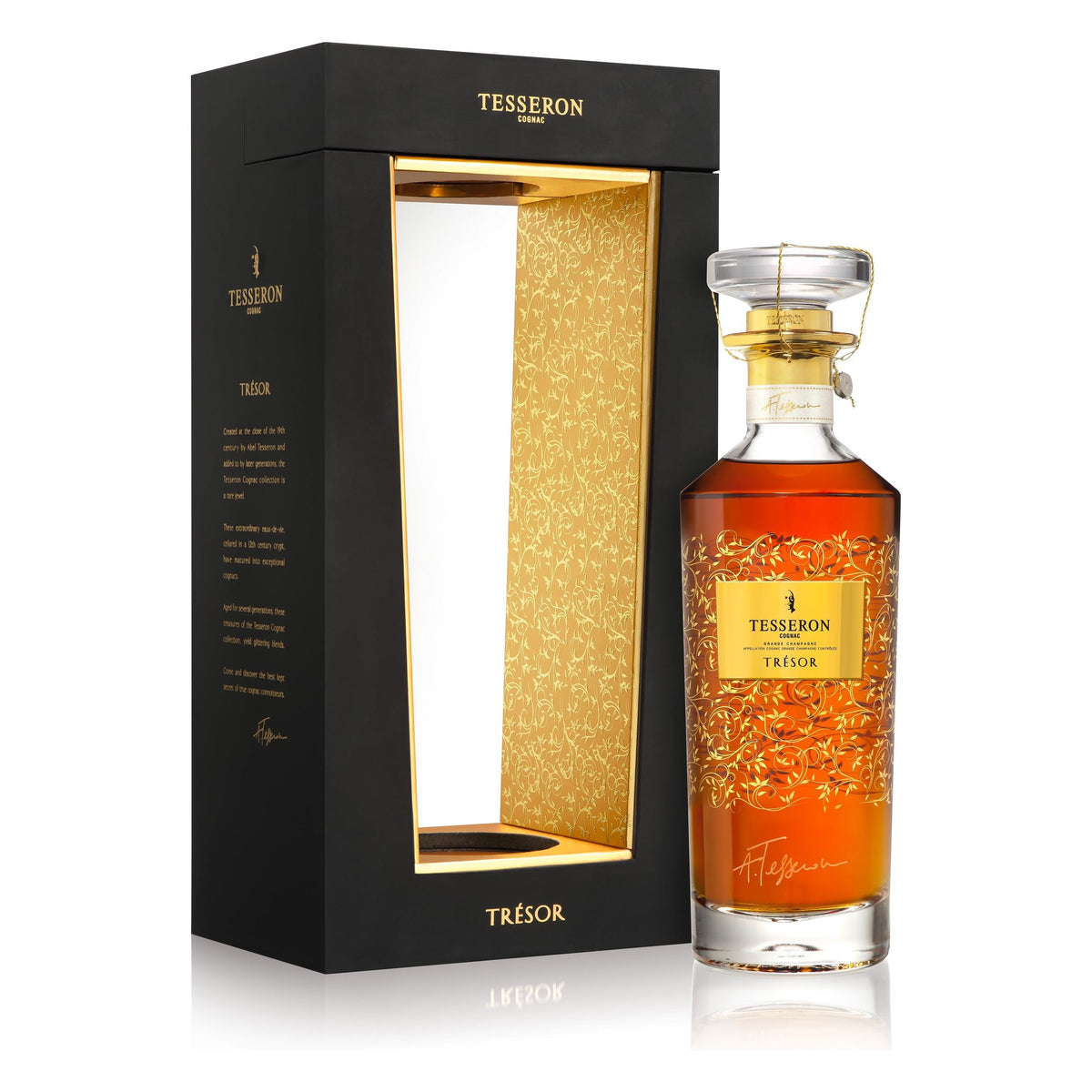 Tesseron Tresor Cognac – BSW Liquor