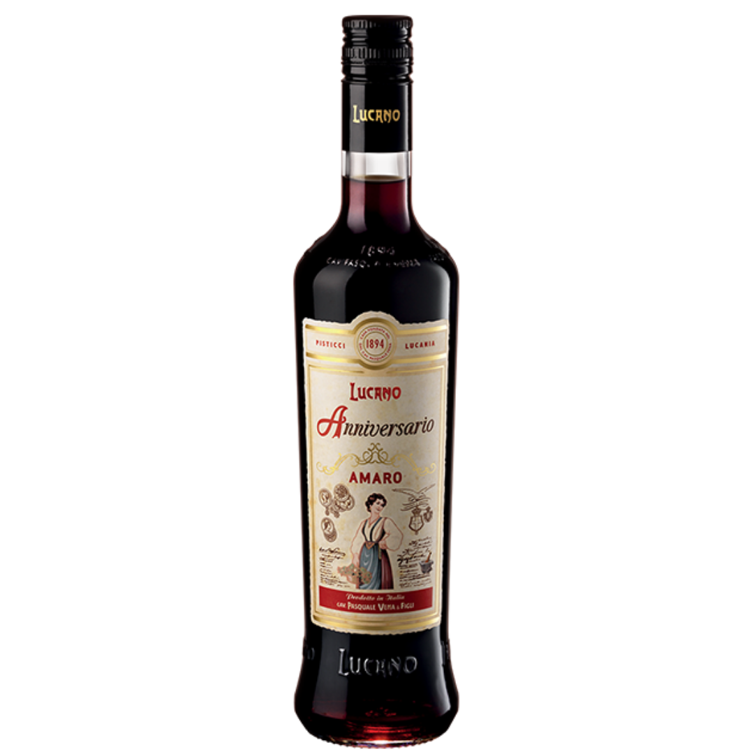 Lucano 1894 Anniversario Amaro 750ml – BSW Liquor