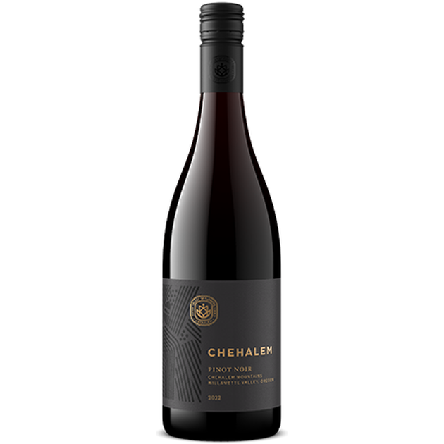 Chehalem Mountains Pinot Noir 750ml – BSW Liquor