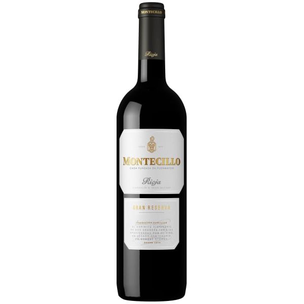 Montecillo Rioja Gran Reserva 2011 750ml – BSW Liquor