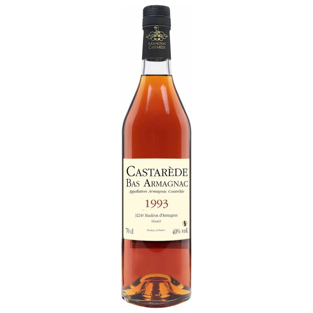 Armagnac Castarede 1994 700ml – BSW Liquor
