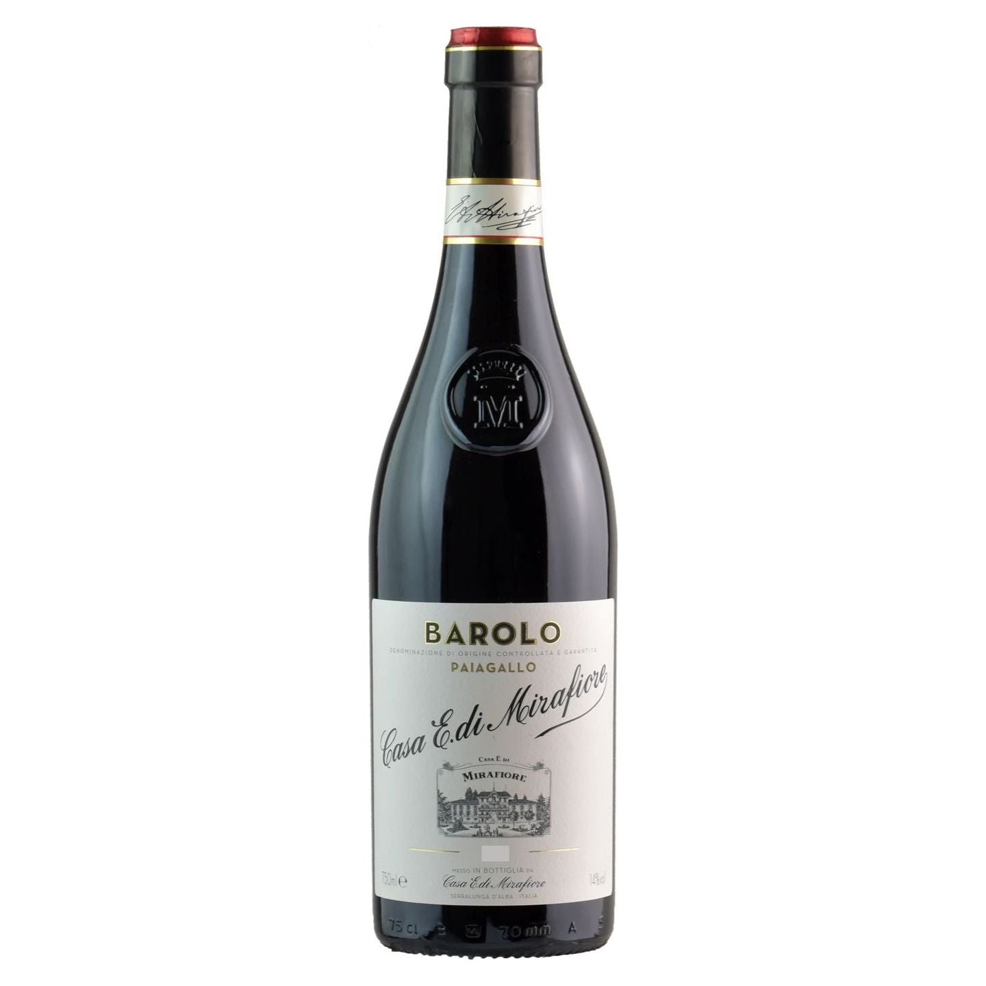 Barolo Mirafiore 750ml – BSW Liquor