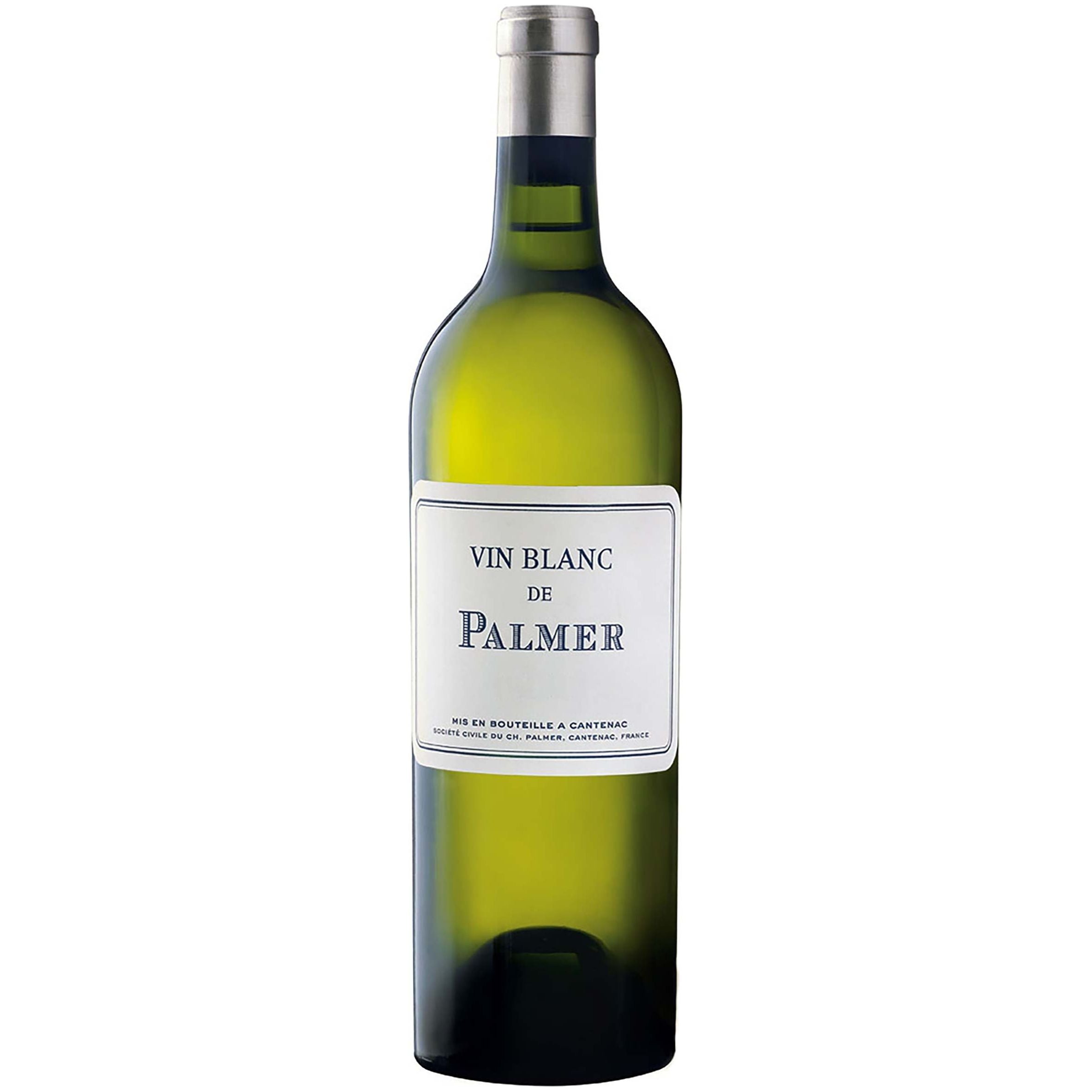 Chateau Palmer Vin Blanc de Palmer 750ml – BSW Liquor