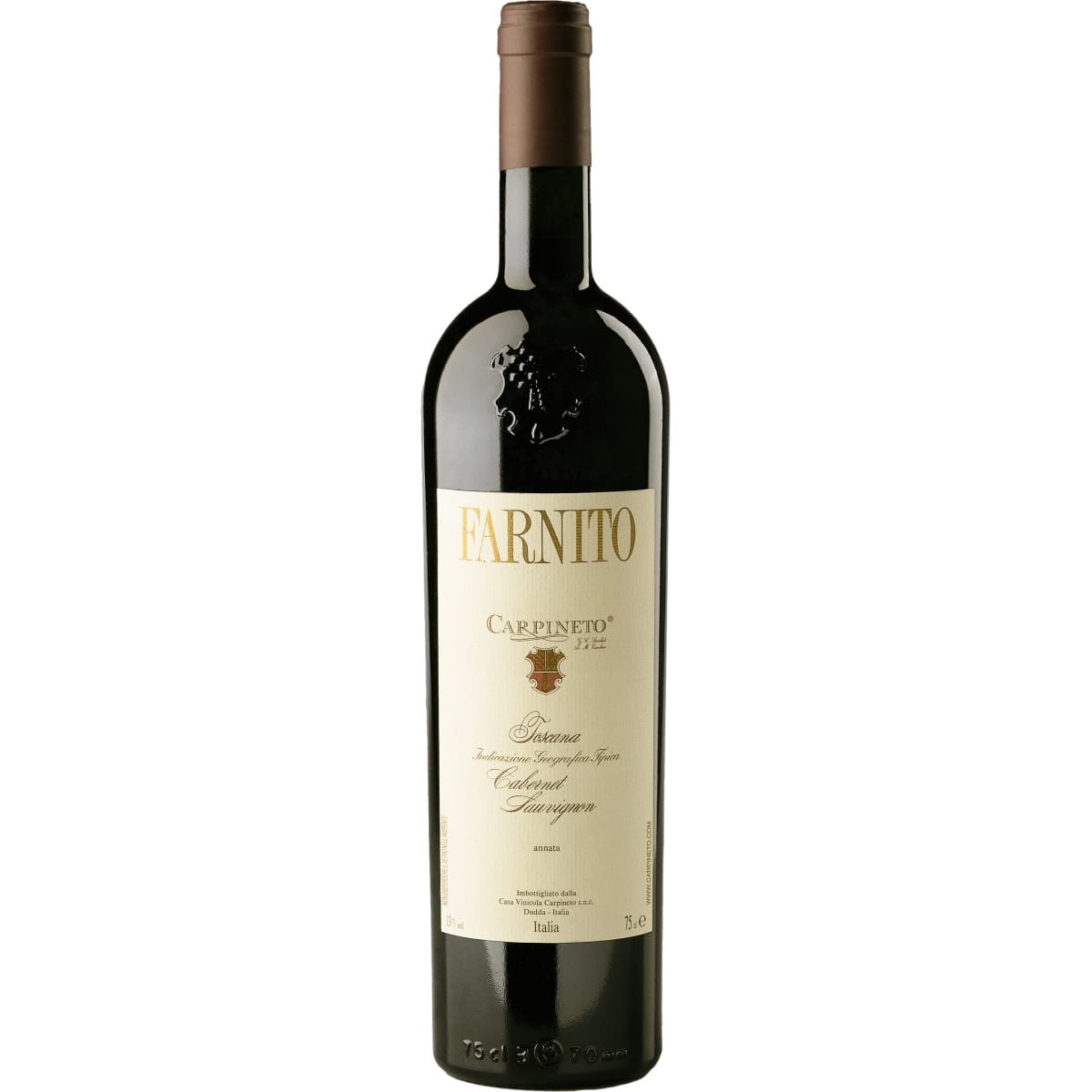 Carpineto Farnito Cabernet Sauvignon 3L Double Magnum – BSW Liquor