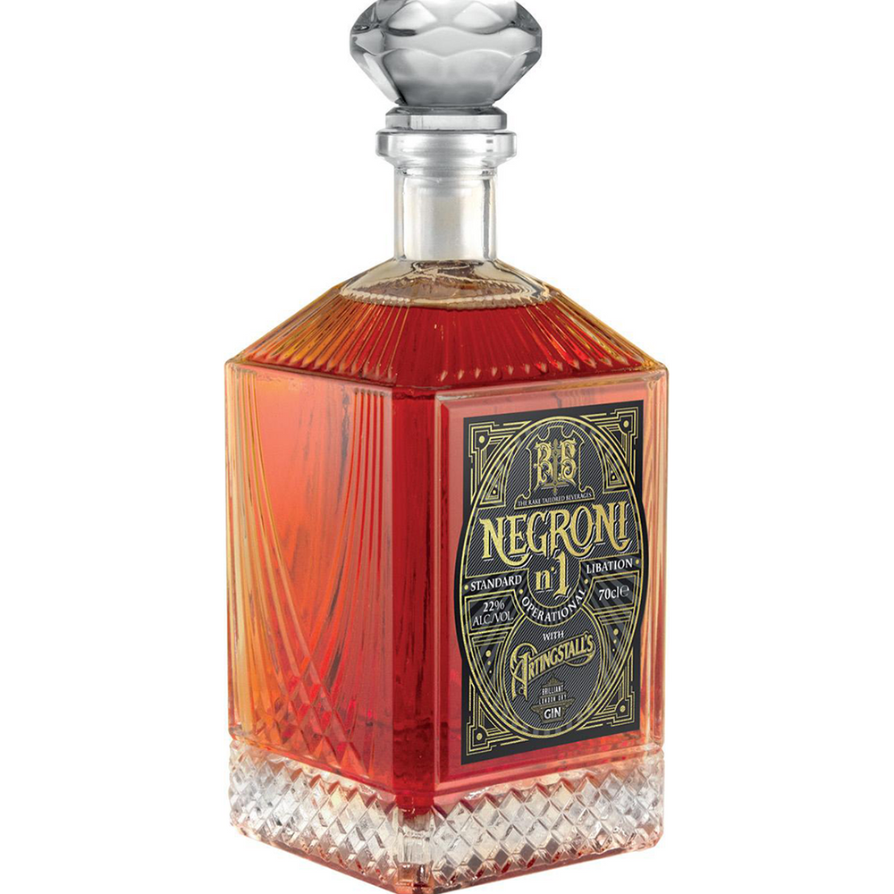 The Rake Artingstall'S Negroni – BSW Liquor