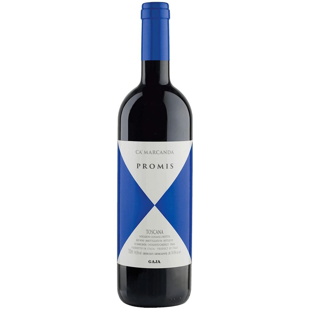 Gaja Ca'Marcanda Promis 2023 750ml – BSW Liquor