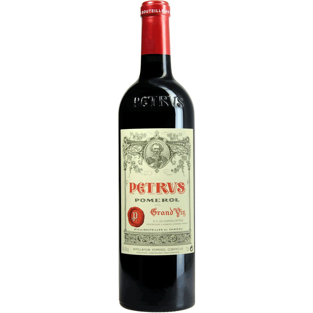 Chateau Petrus 2004 750ml – BSW Liquor